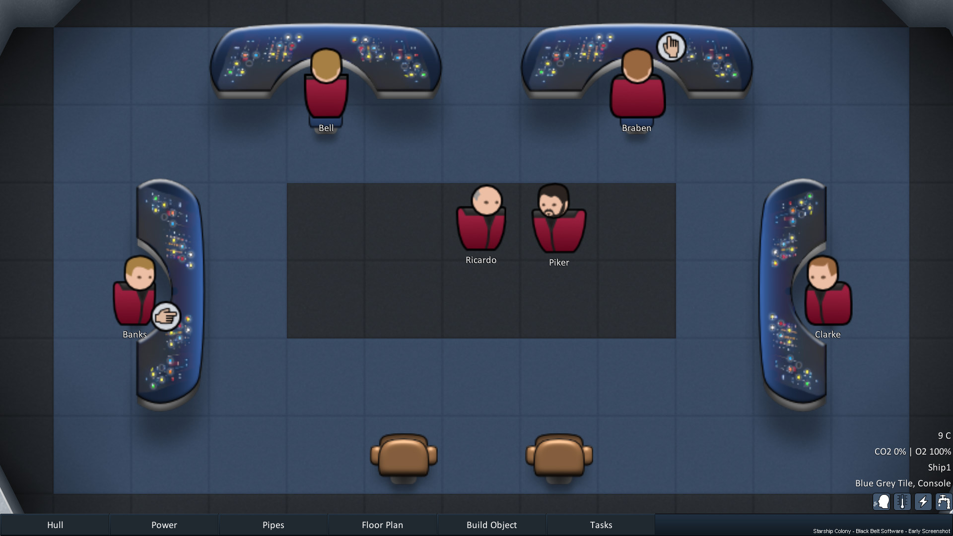 Starship Colony - Spaceship Colony Sim